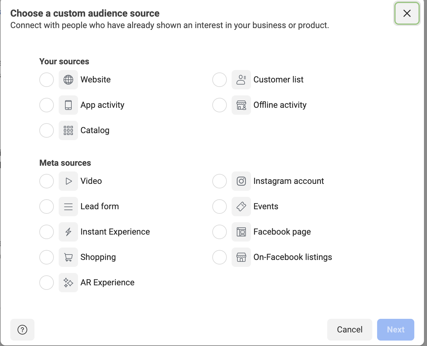 Size Matters: Ideal Audience Size For Facebook Ads Success 2024 ...